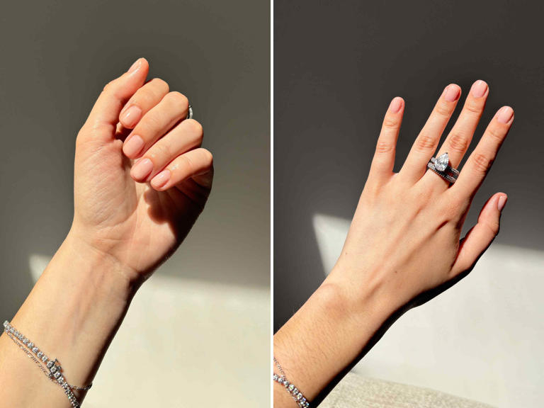 I canceled my regular gel manicures for a Martha Stewart-approved nail ...