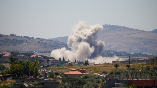 War, truce, repeat: Despite ceasefire, Israel continues strikes on Lebanon