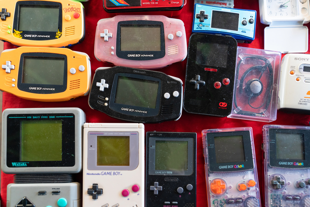 Brilliant hacks to spot valuable retro video games