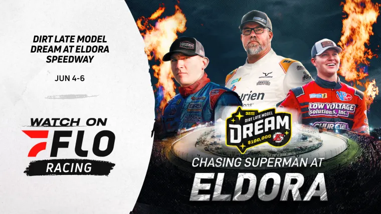 Where to watch Dirt Late Model Dream 2026: Full schedule, times ...