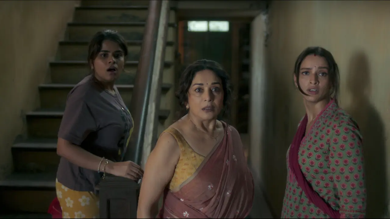 Maa Behen review: Three women in a dark comedy that is bold and ...
