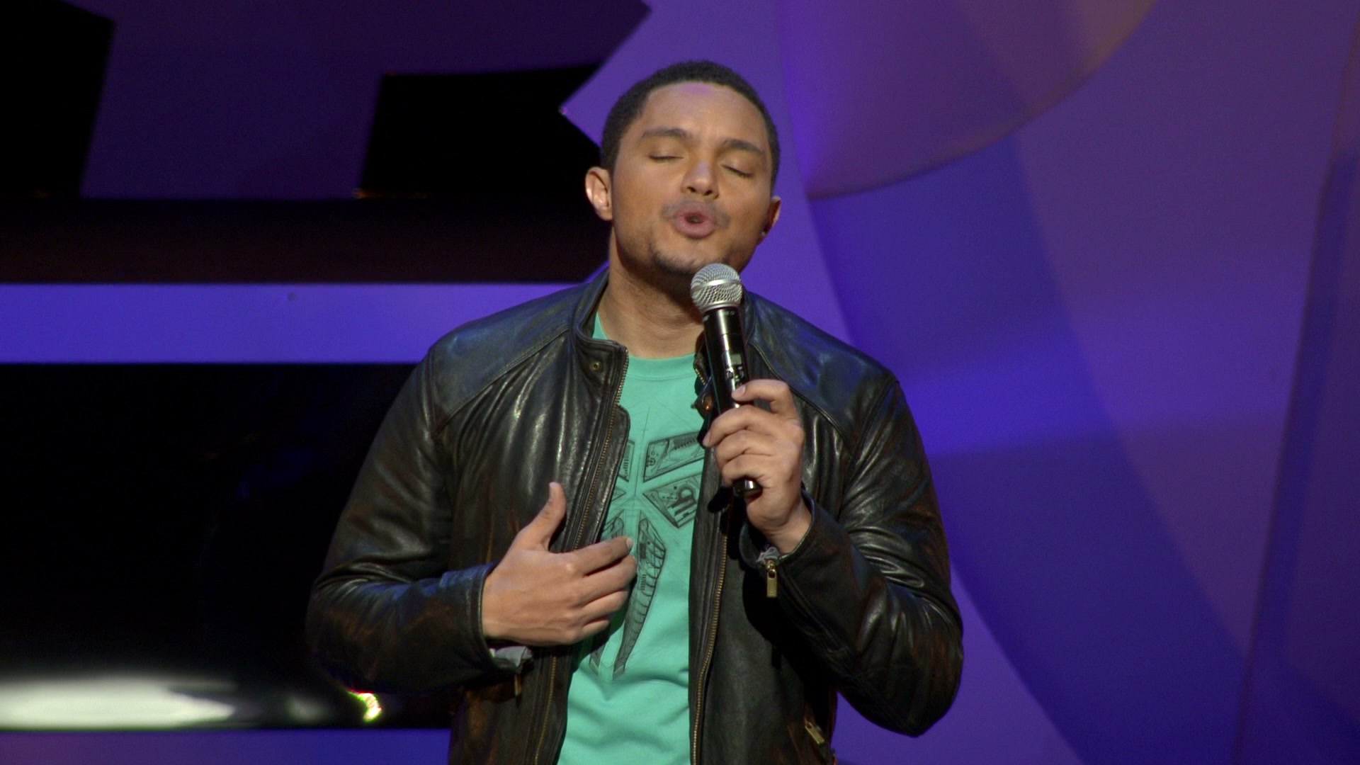 Unfiltered & unapologetic - Trevor on race, culture, and attraction