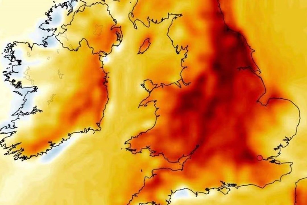 Met Office predicts heat return soon