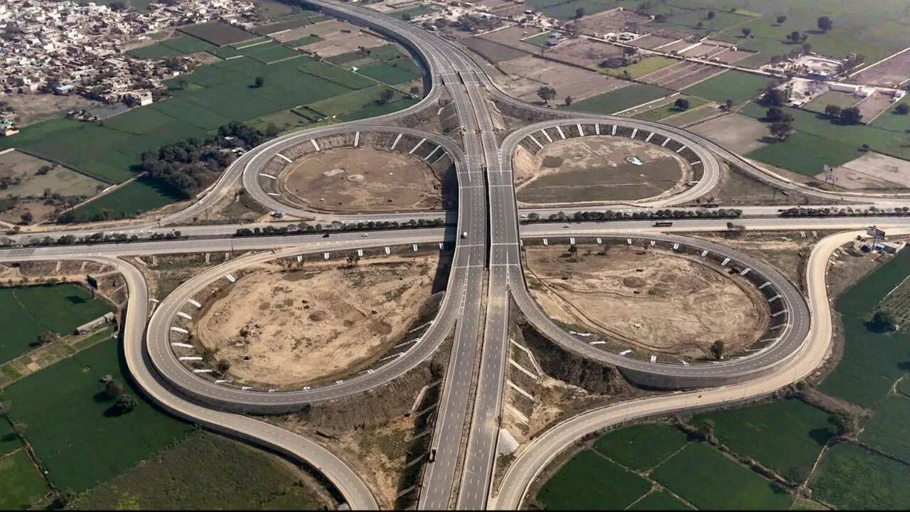 Jewar airport corridor: The infrastructure project that could boost ...