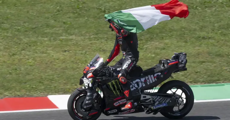 MotoGP 2026. Perché i costruttori italiani, che faticavano, oggi stanno ...