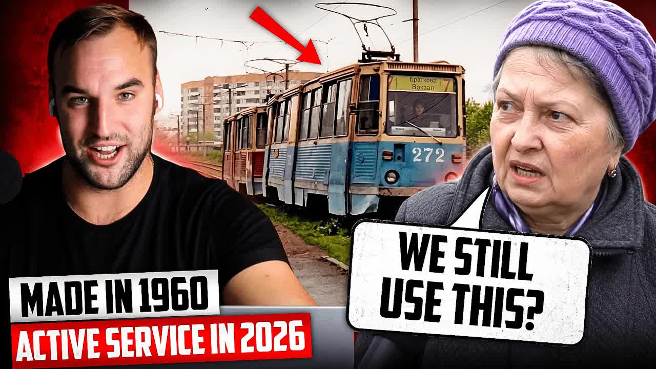 Russian public transportation is a mess and the war makes it 1000x worse