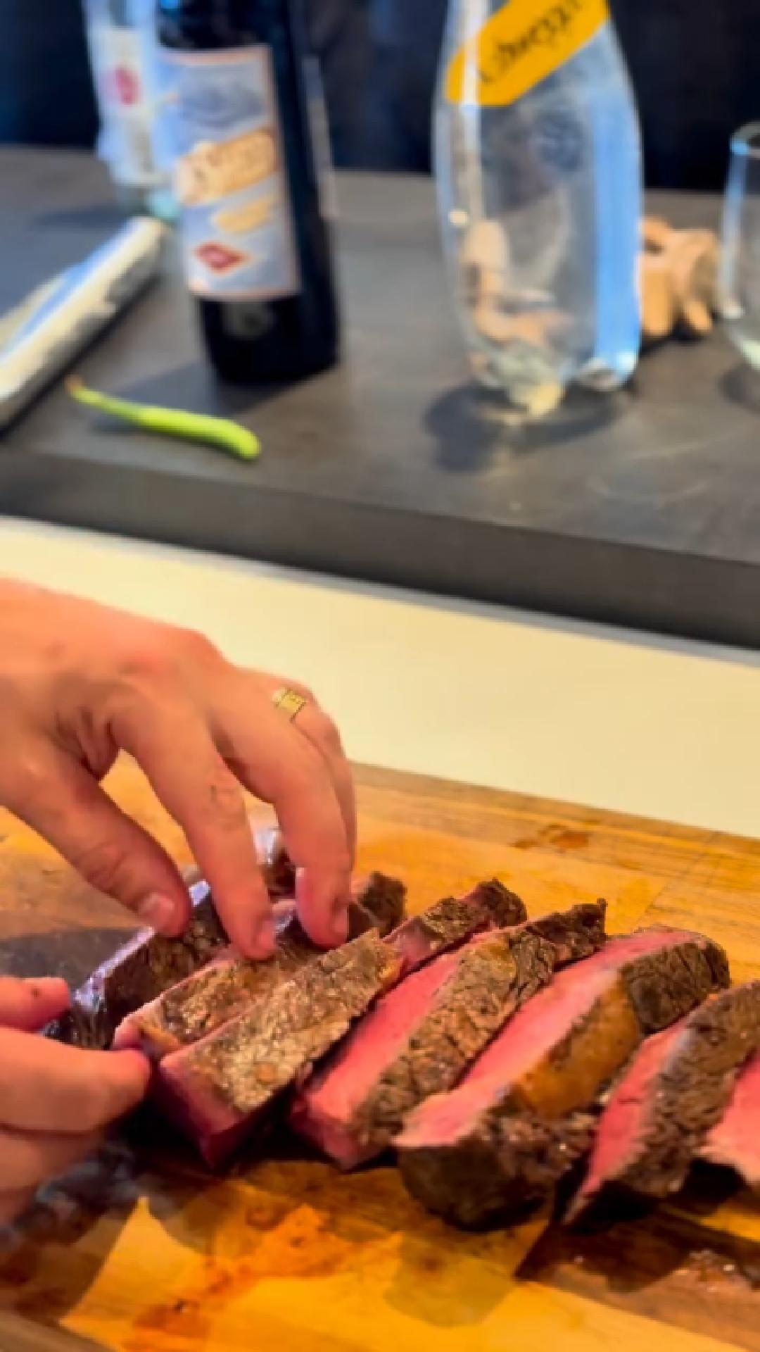 Why the tomahawk steak is a meat lover’s dream