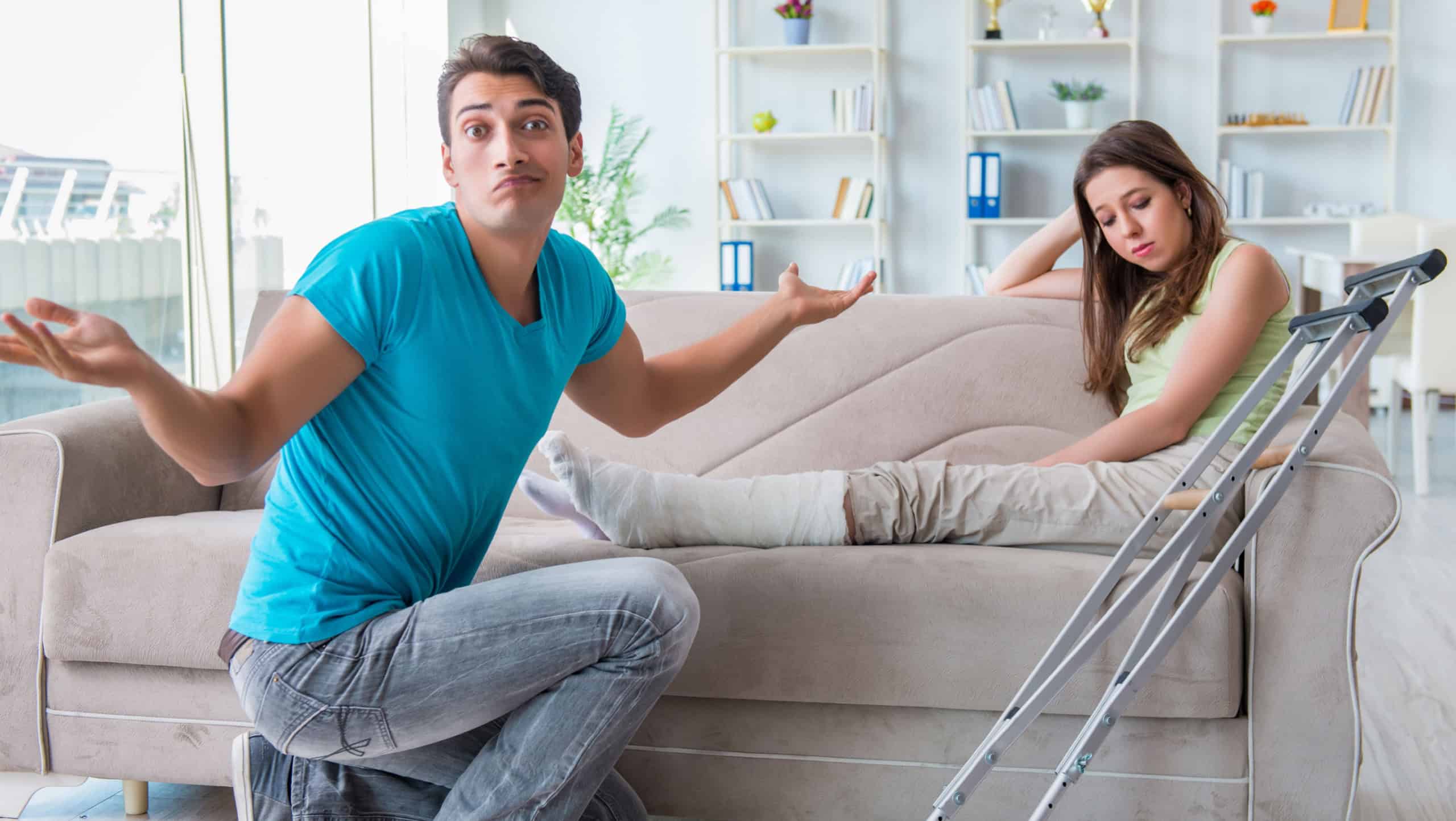 Never marry a man who shows these 11 warning signs
