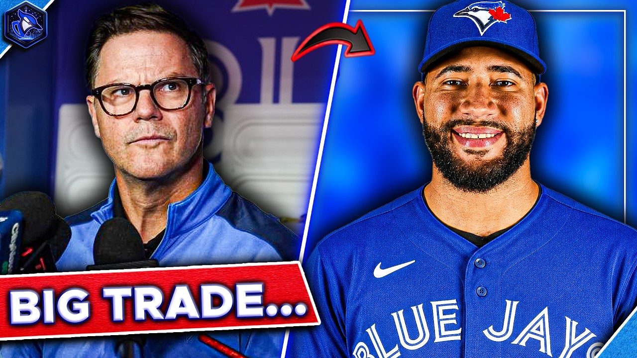 Jays make surprising trade - multiple huge Jays updates | Toronto Blue ...