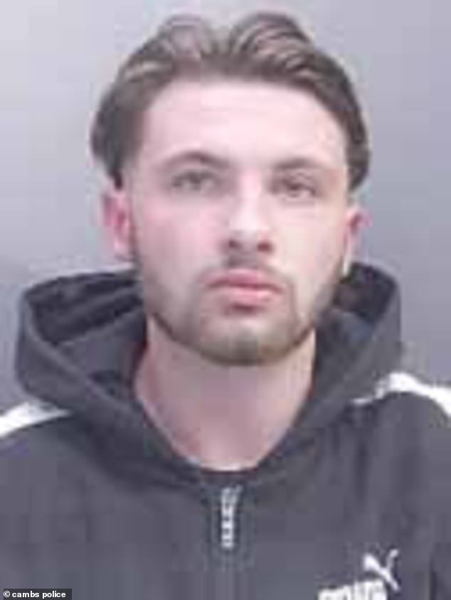 Scaffolder who killed innocent Saudi student by stabbing him in the ...
