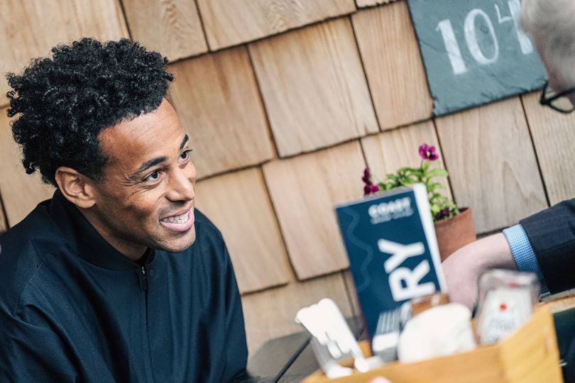 Tyler Adams on USMNT's 2026 FIFA World Cup mission 'to win' and 'grow ...