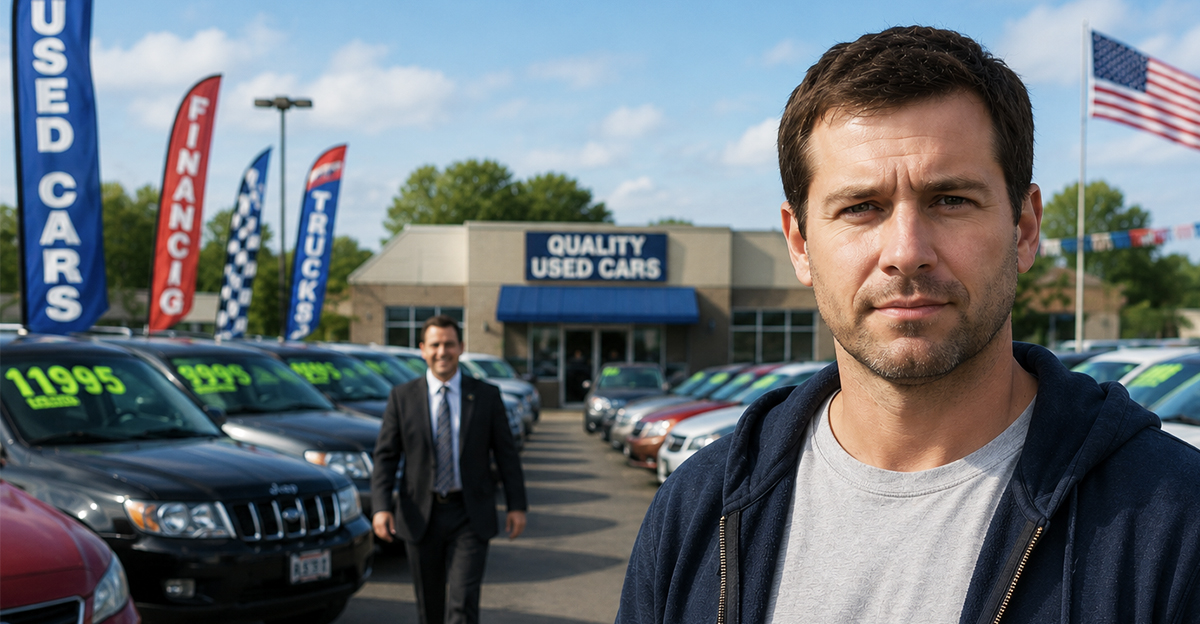 Car dealership tactics that customers should always question