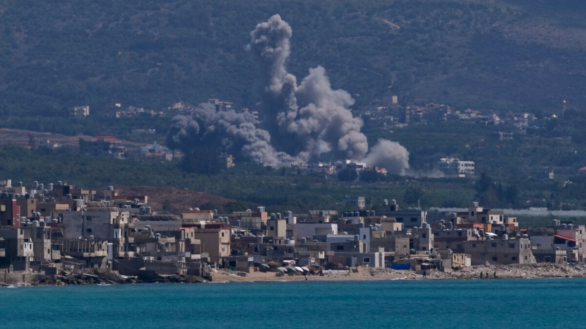 Israel to continue ground operation in southern Lebanon despite agreed ...