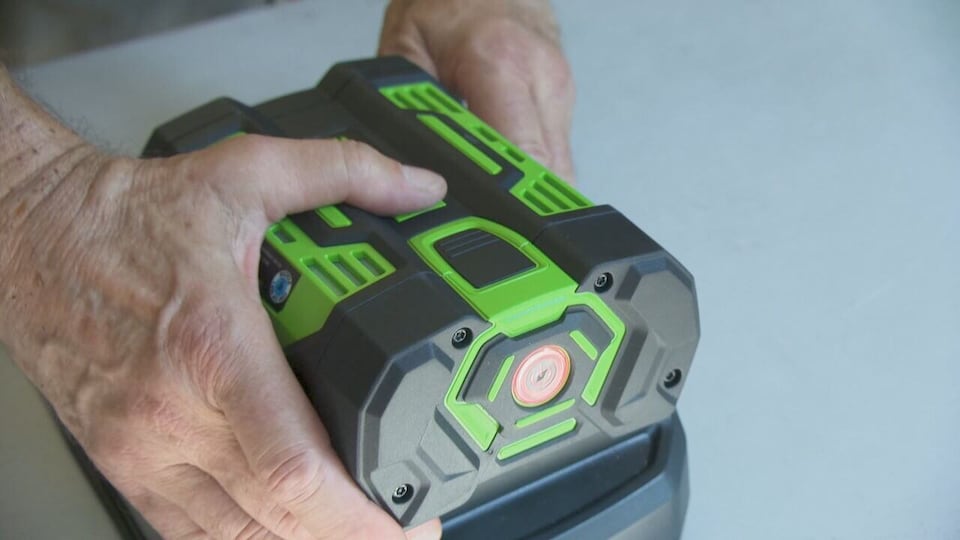 What to know about battery-powered lawn tools