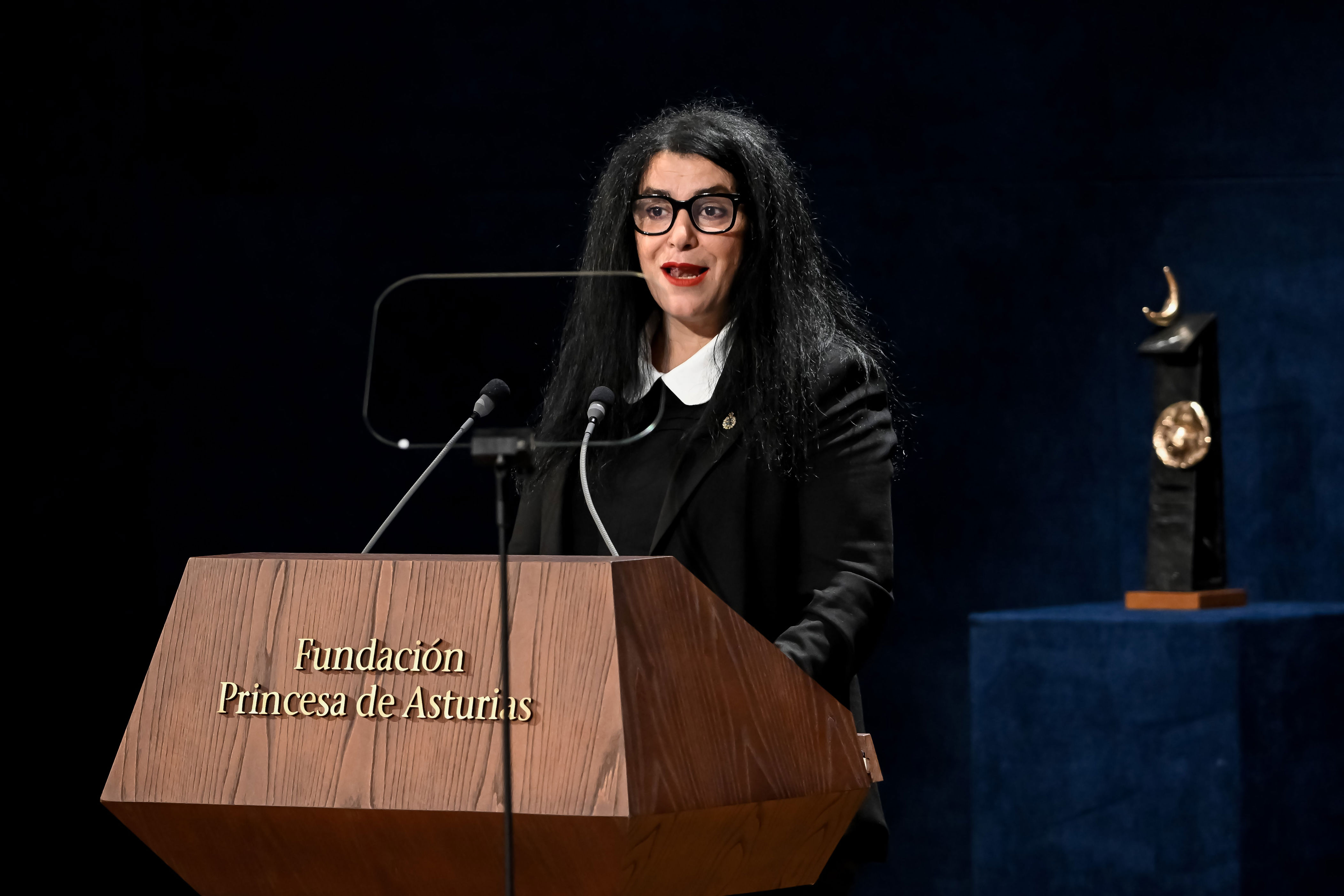 Filmmaker behind Persepolis 'dies of sadness' aged 56