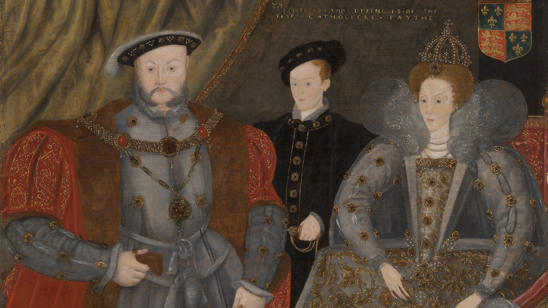 The mystery behind Henry VIII's six wives
