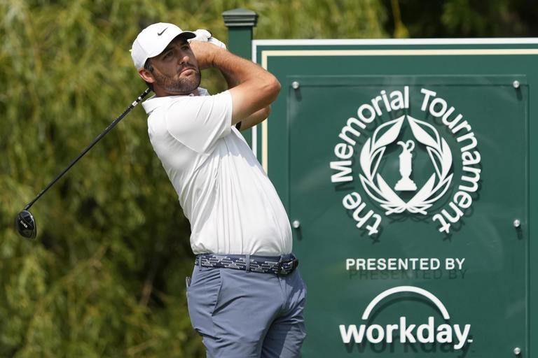 How to live stream 2026 Memorial Tournament: PGA Tour, TV channel, schedule