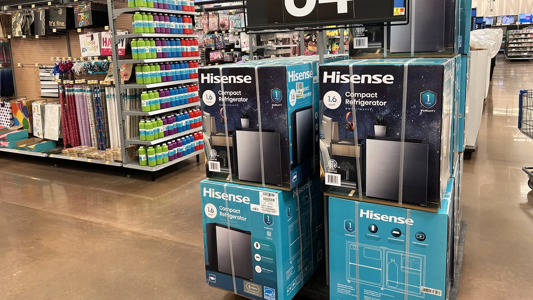Fridge shopping made simple and smart
