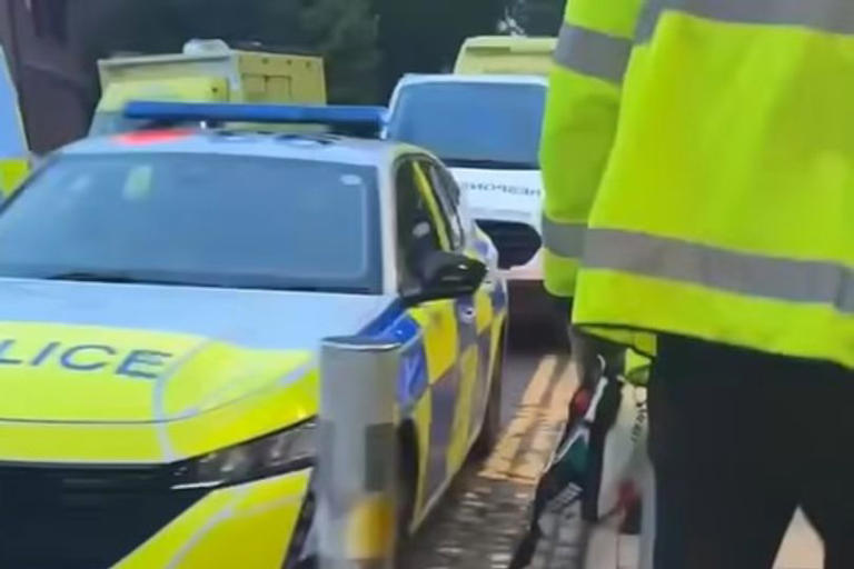 Tragedy as man dies in incident on tracks at Ormskirk train station