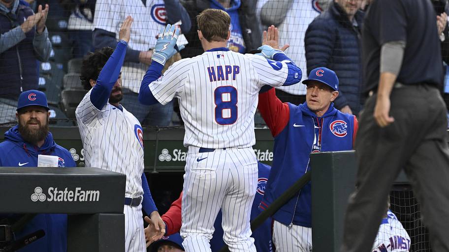 Ian Happ reaches 1,000 career hits as Cubs veteran adds another milestone