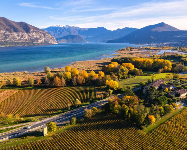 Italien: Abseits der Massen – dieser See ist ein echter Geheimtipp