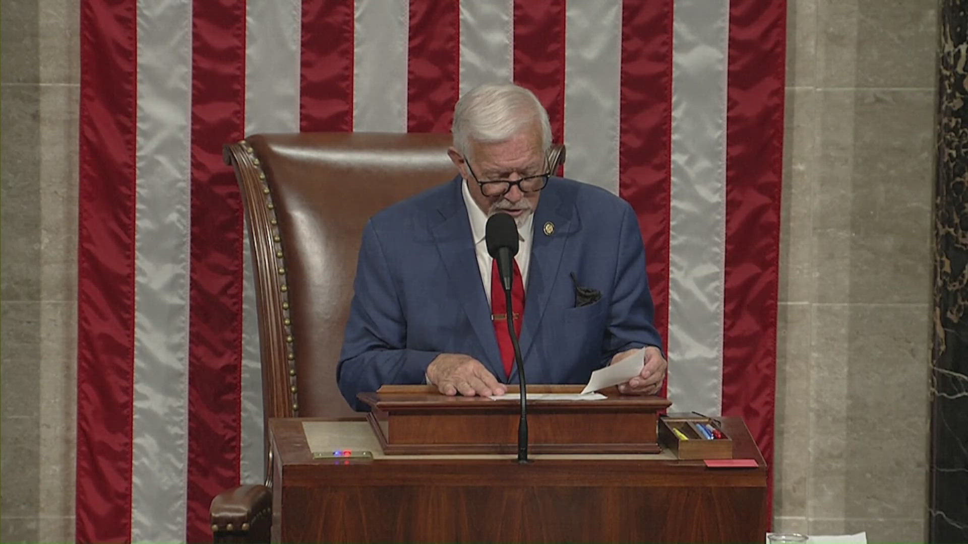 US House approves war power resolution that would pause American ...