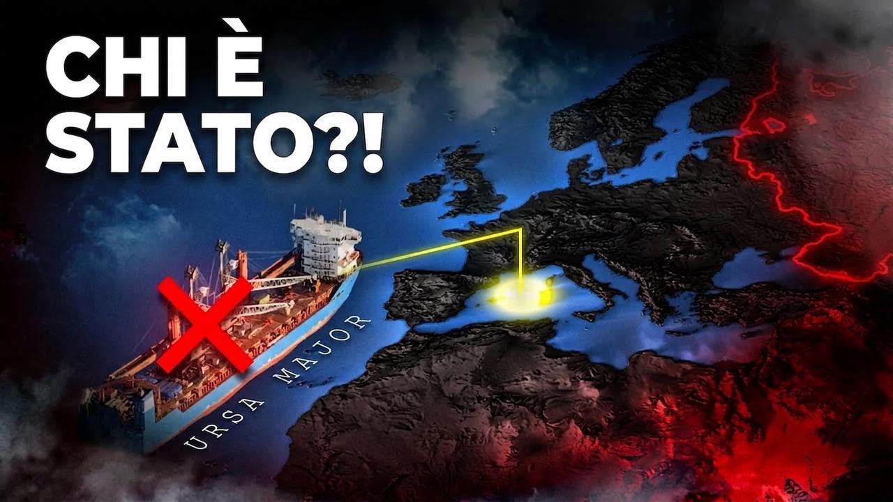 USA, Germania o Cina? Chi ha sabotato di nascosto i reattori nucleari ...