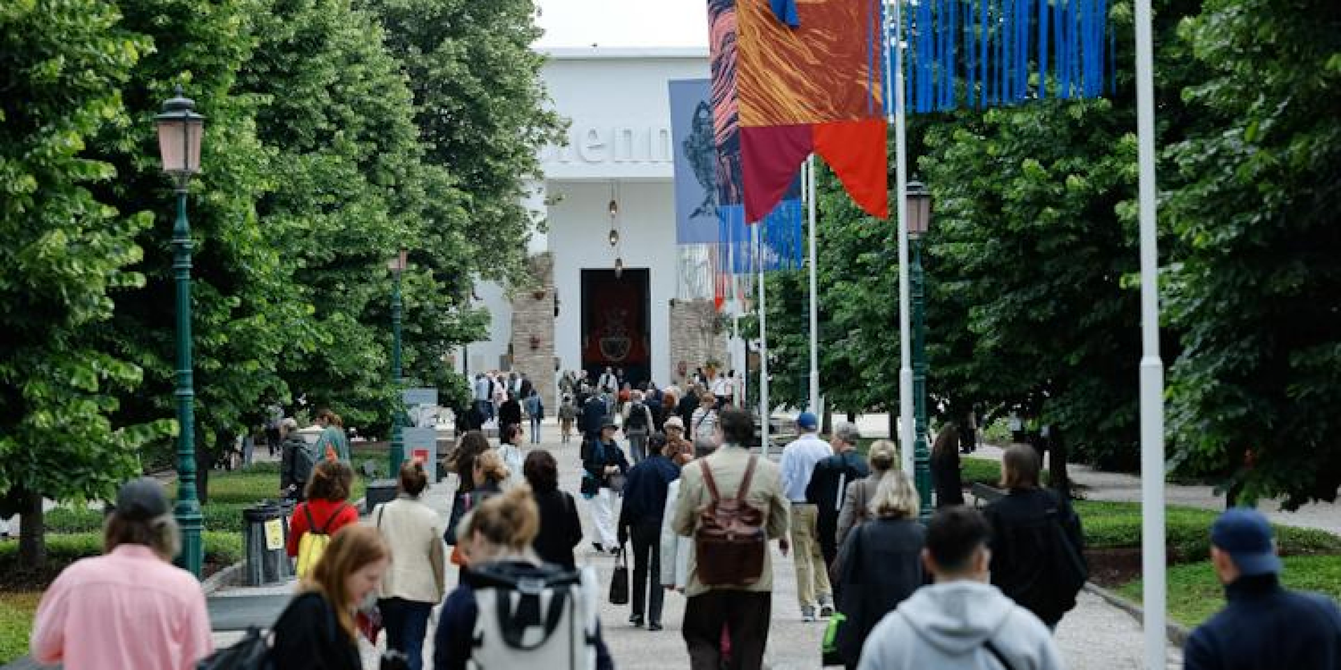 Venice Biennale artists accuse organizers of ignoring voting request