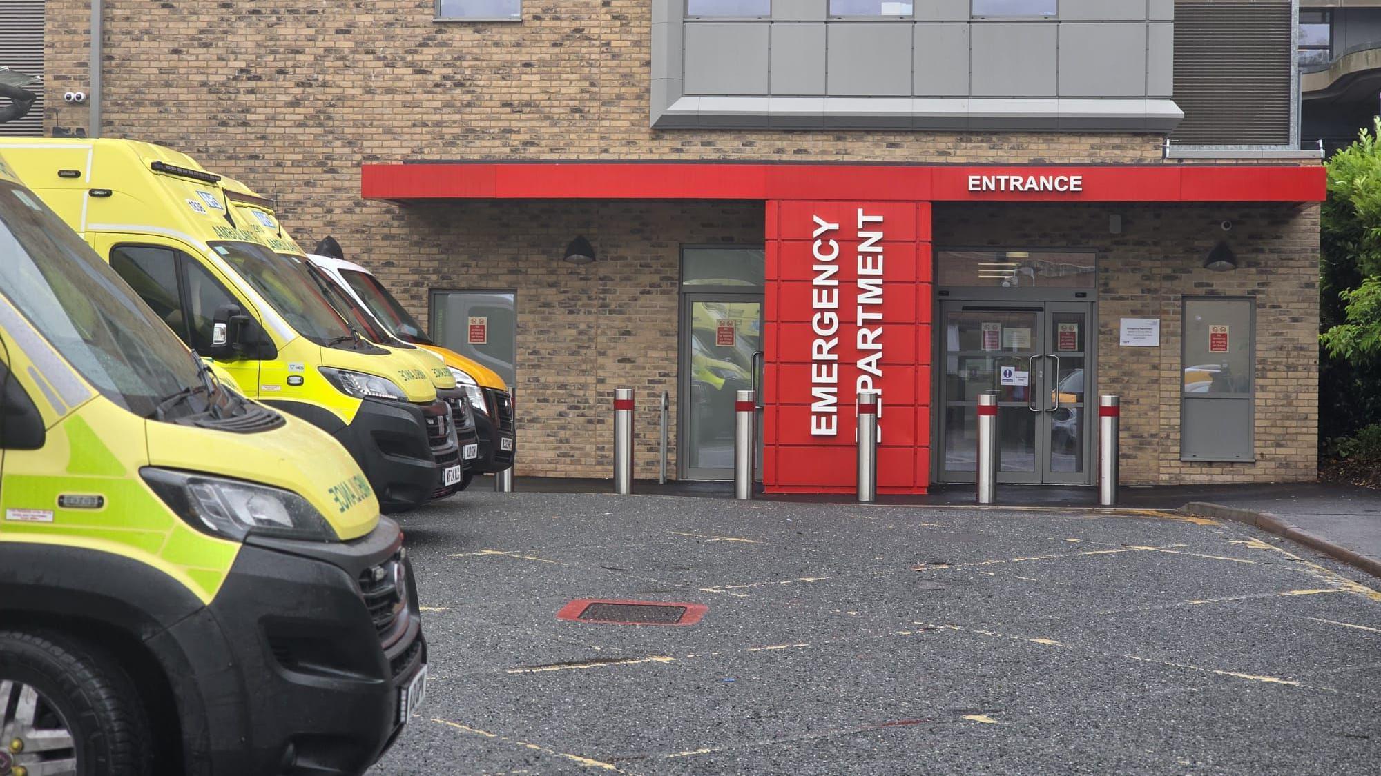 Emergency department redevelopment opens