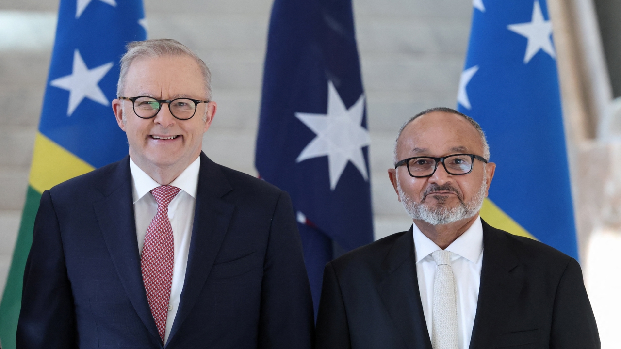 Solomon Islands seeks security pact with Australia, to review deal with ...