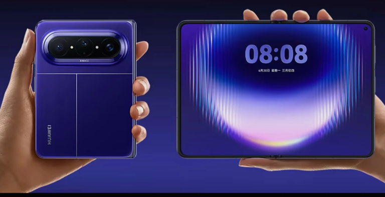 Huawei Pura X Max receives HarmonyOS 6.1.0.125 update: Everything new ...