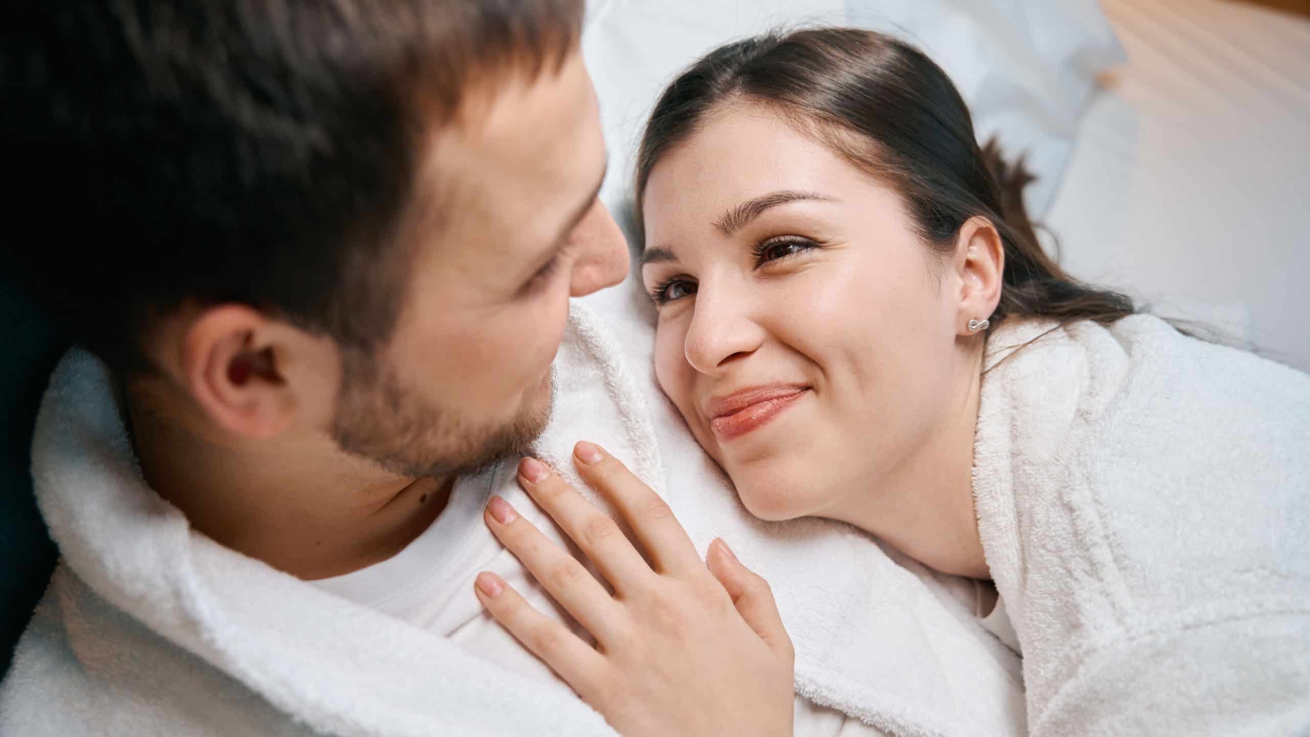 Women who are excellent wives constantly ask their husbands these 13 ...