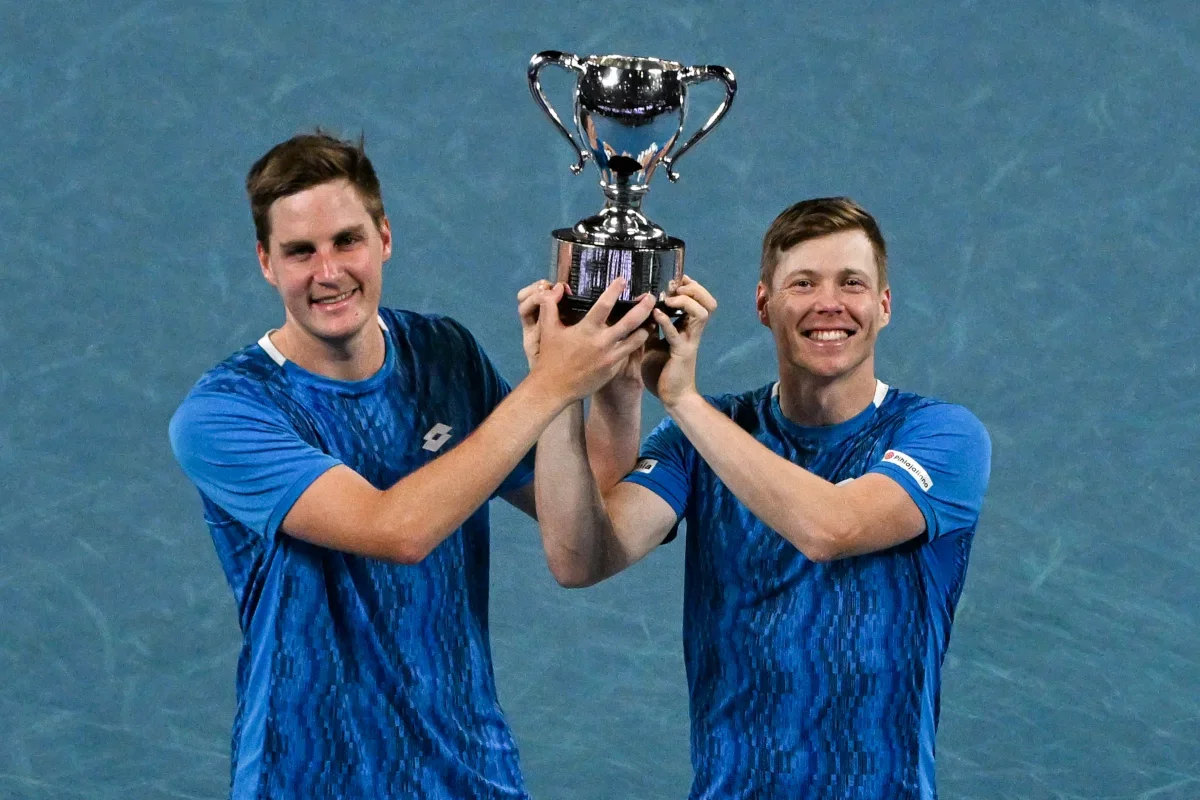 Roland-Garros: Halys and Herbert fall in doubles semifinals to top ...
