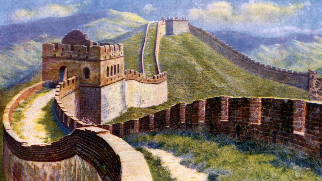Debunking the Great Wall from space myth