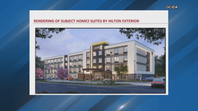 Clay hotel proposal, Micron-related updates on OCIDA agenda