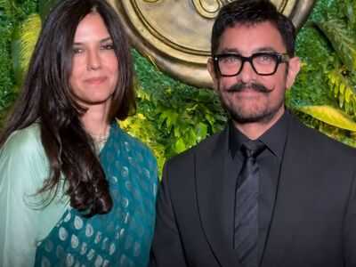 Is Aamir Khan getting married to his girlfriend Gauri Spratt? 3 Idiots ...