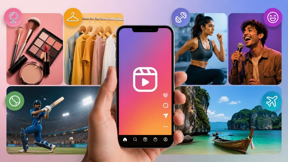 What Indians are watching on Reels in 2026: Instagram reveals top ...
