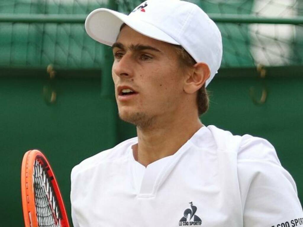 La Liguria del tennis esulta, Arnaldi in semifinale al Roland Garros ...