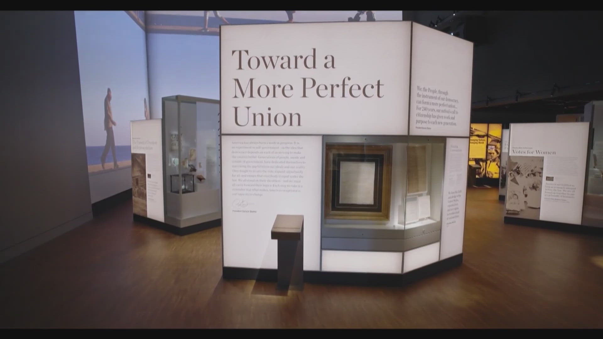 A look inside Chicago's new Obama Presidential Center