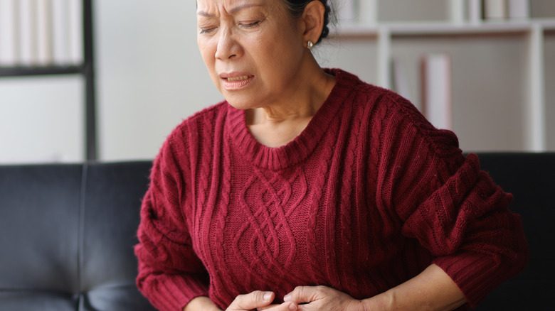 What to do if smoke inhalation makes you nauseous