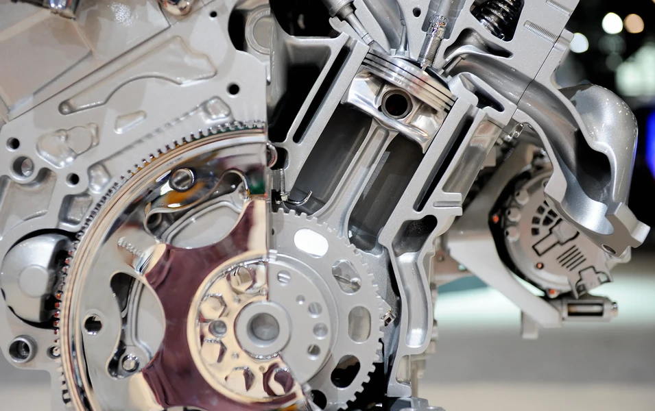 Why the V6 still has a place today