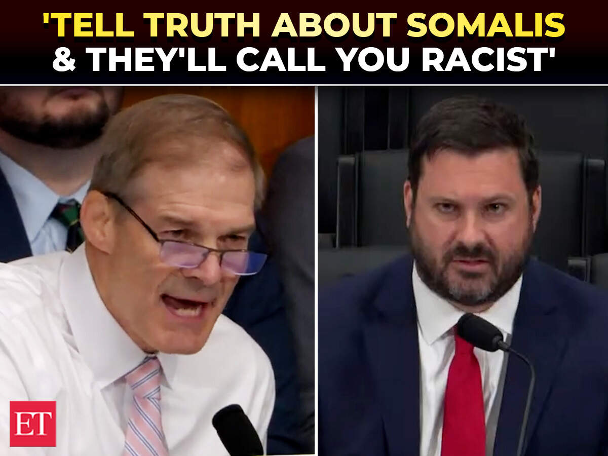 'Somali community is CORE VOTING BLOCK FOR DEMS!': Jordan erupts over ...