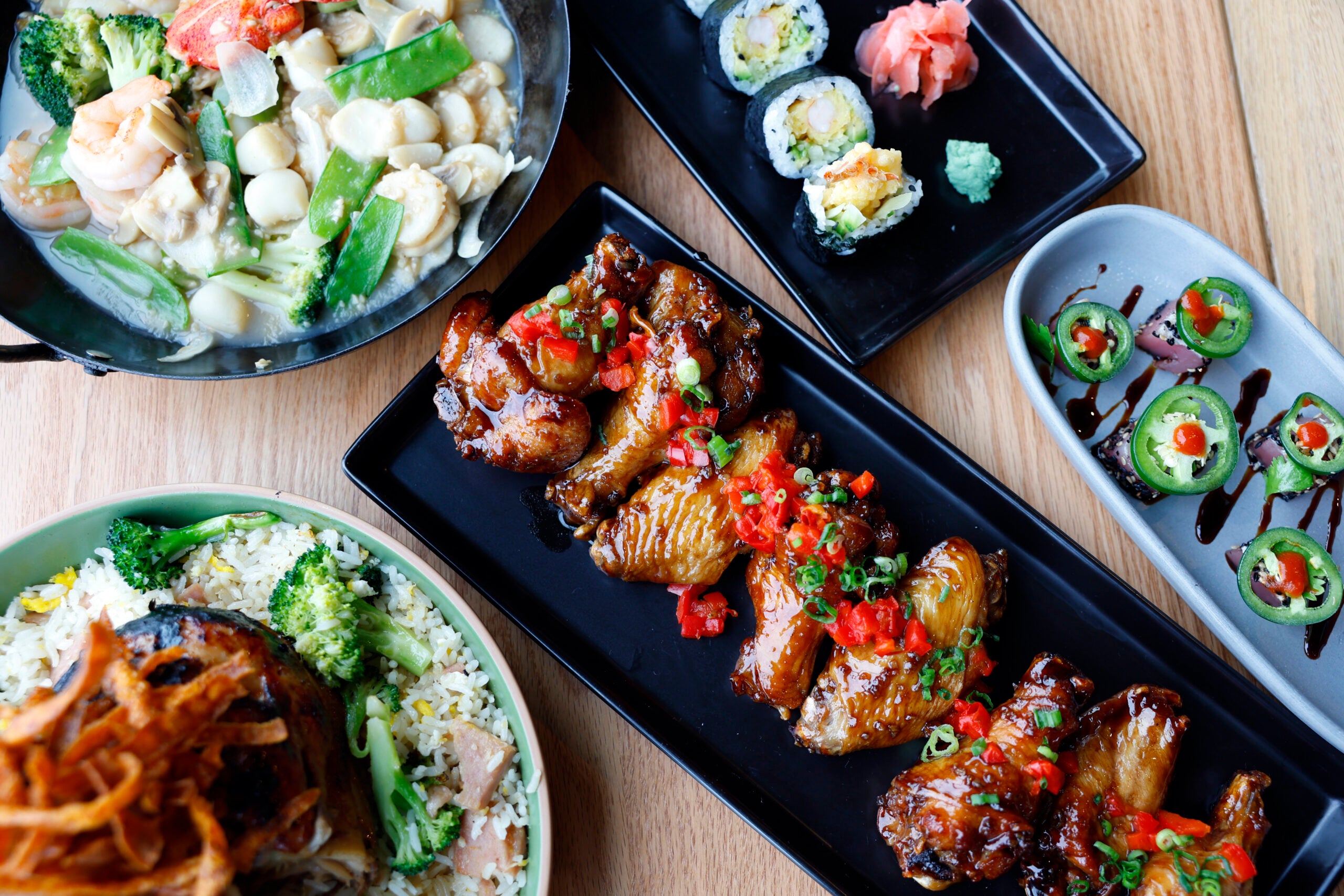 5 best new restaurant openings and dining updates in Boston (June 4, 2026)