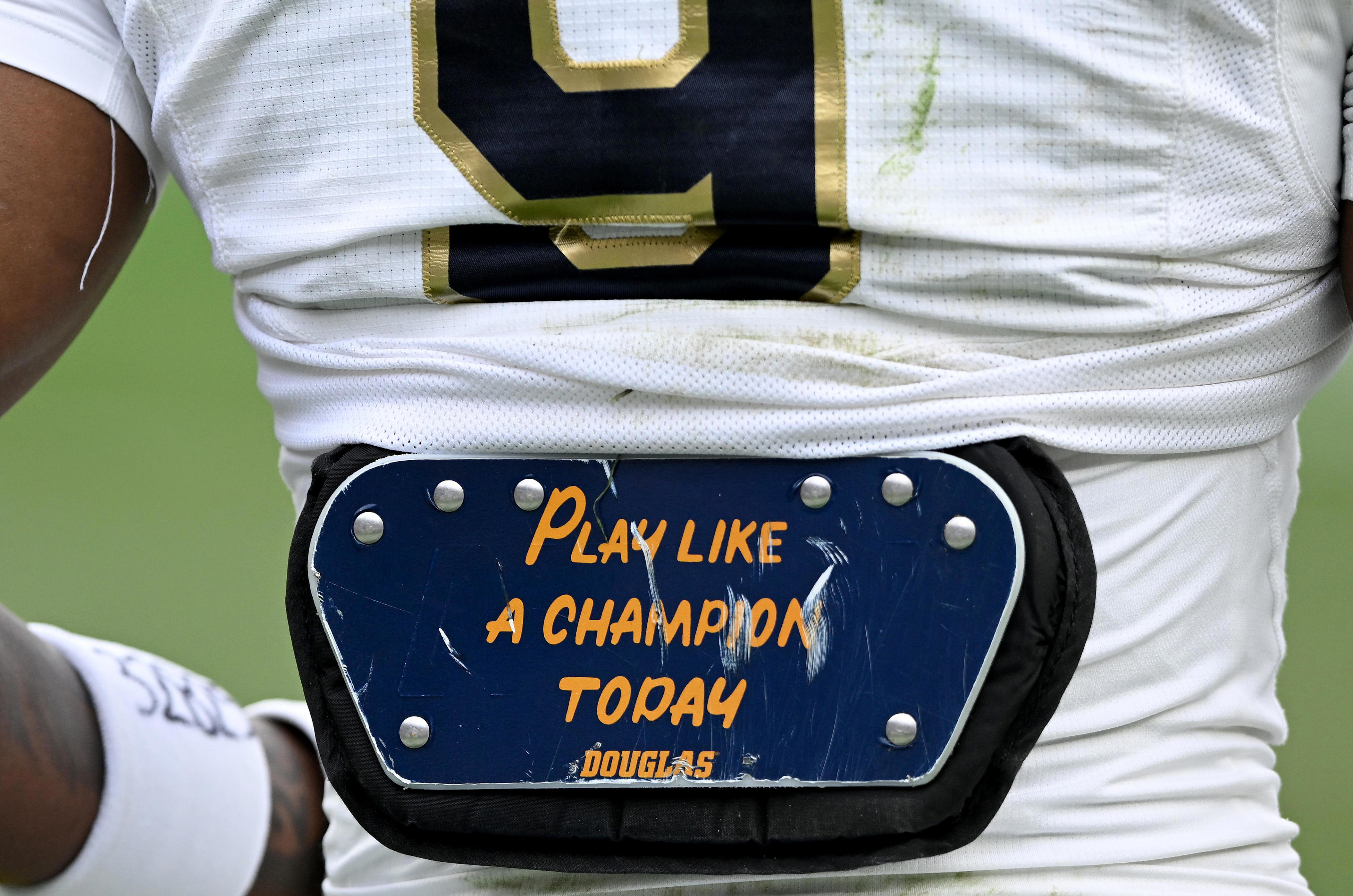 Another college football season projection which favors Notre Dame with ...