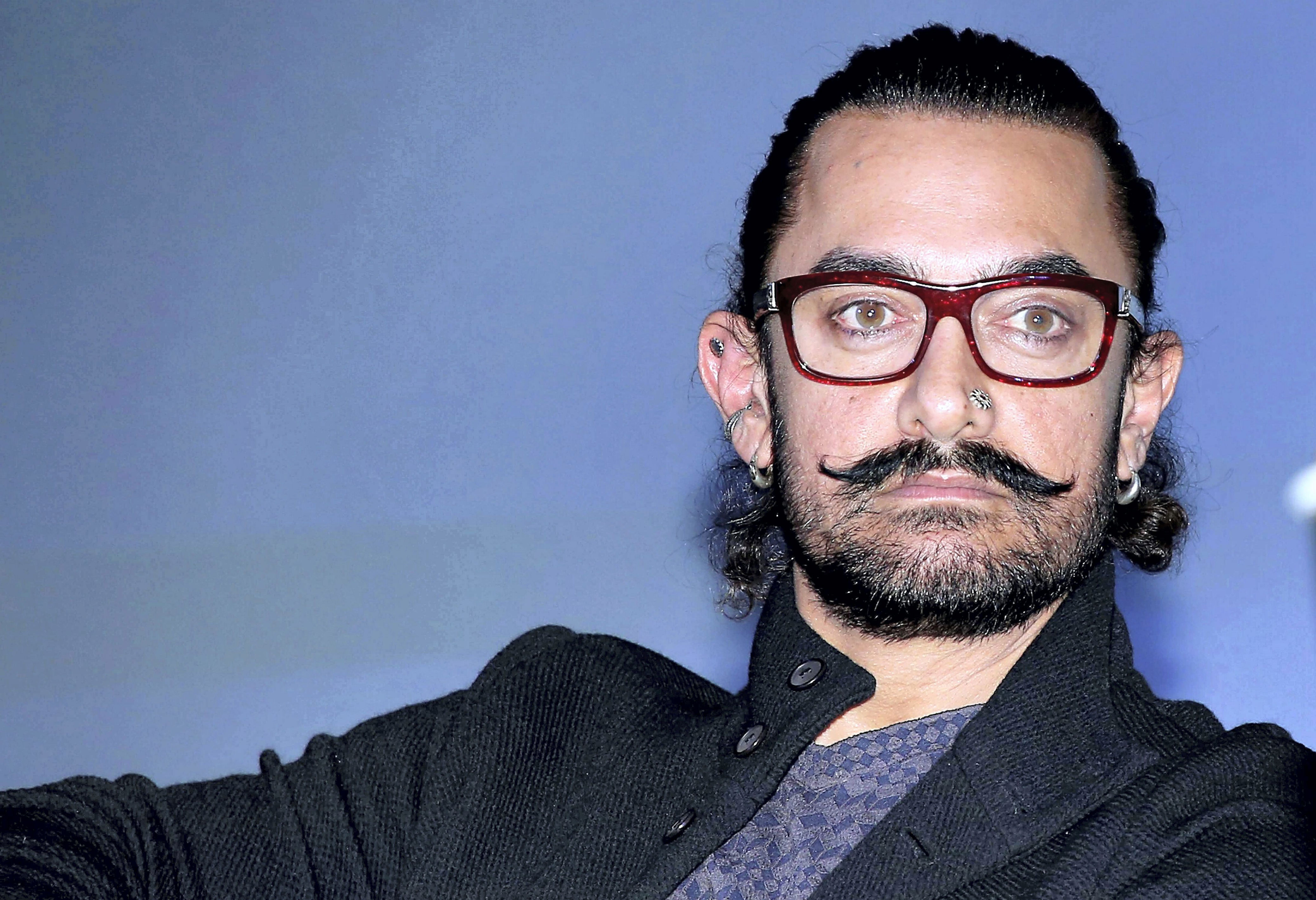 Aamir Khan confirms marriage to Gauri Spratt, couple set to tie the ...