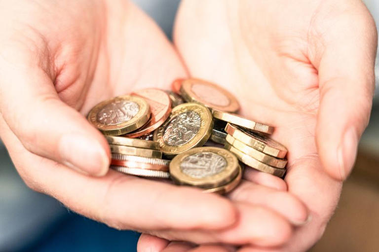 Check £1 coins for tiny engraving worth £500