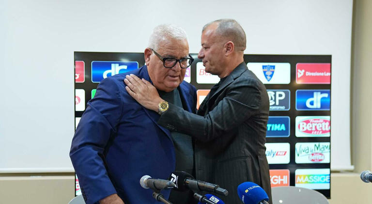 Come sarà il Lecce post Pantaleo Corvino? Sticchi Damiani è la garanzia ...
