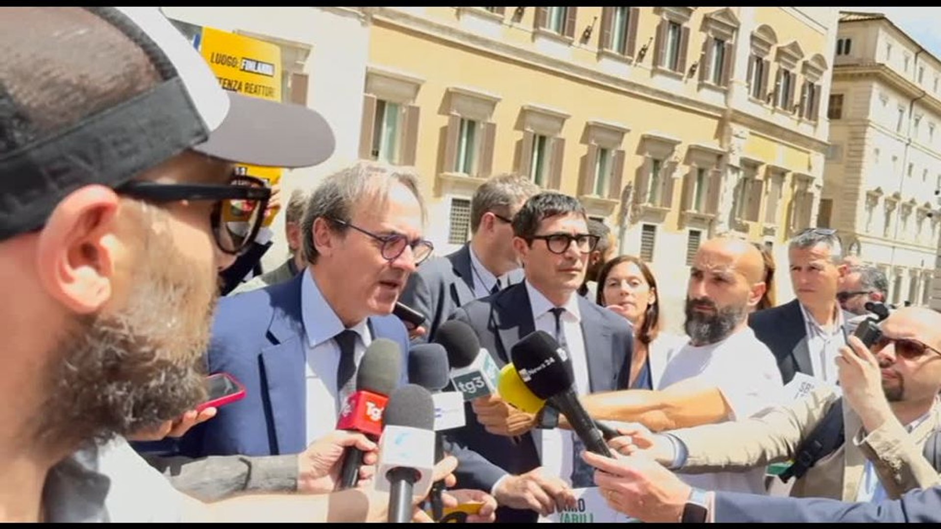 Bonelli: Meloni vuole il nucleare anche per scopi militari?