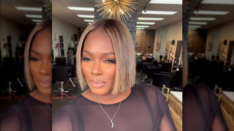 The 'slob' haircut is no slacker look, and it's perfect for a cool-girl ...