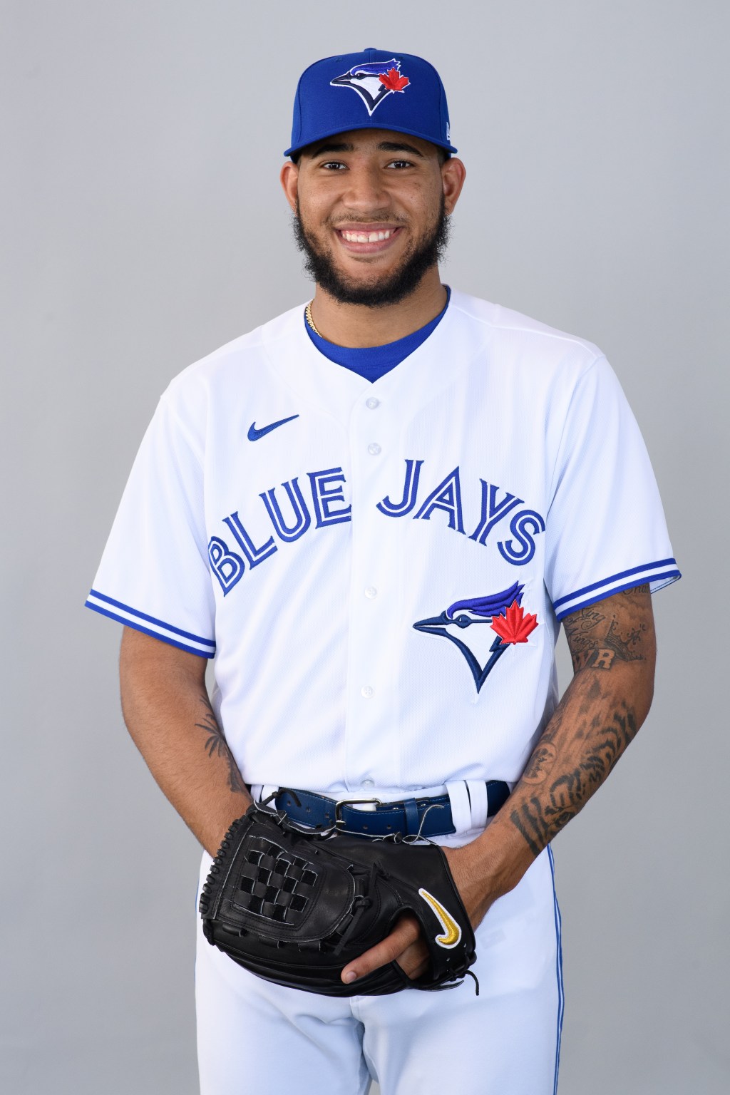 Blue Jays trade for former prospect Simeon Woods-Richardson — who's ...